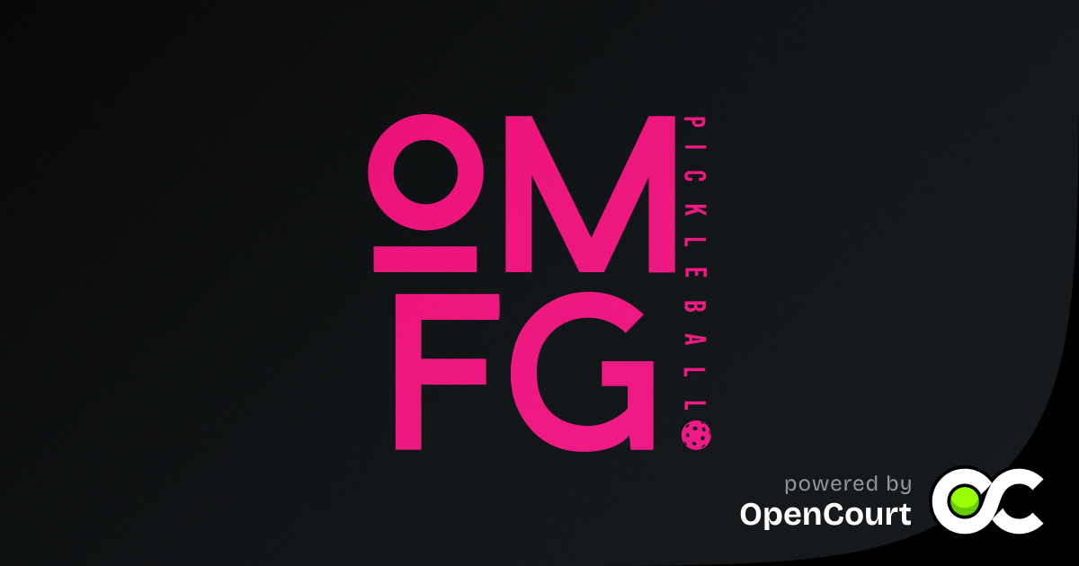 One More Fun Game Pickleball on OpenCourt