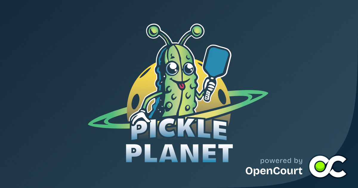 Pickle Planet on OpenCourt