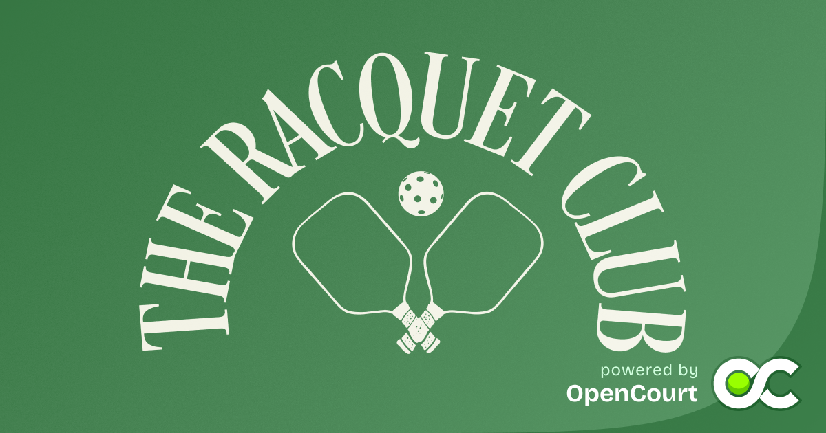 The Racquet Club Austin on OpenCourt